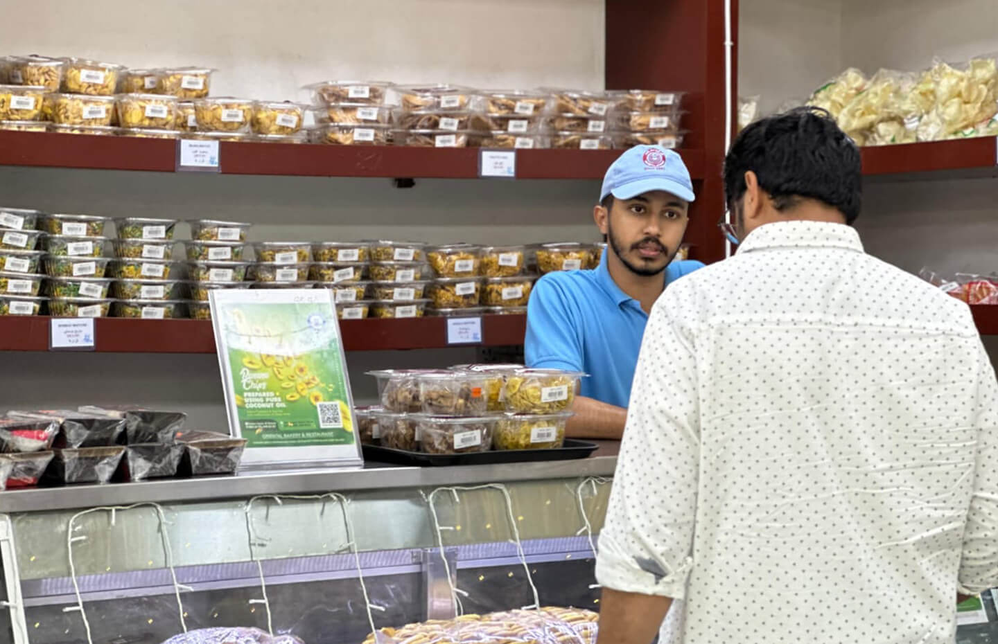 Oriental Bakery – Baked from heart, Since 1962